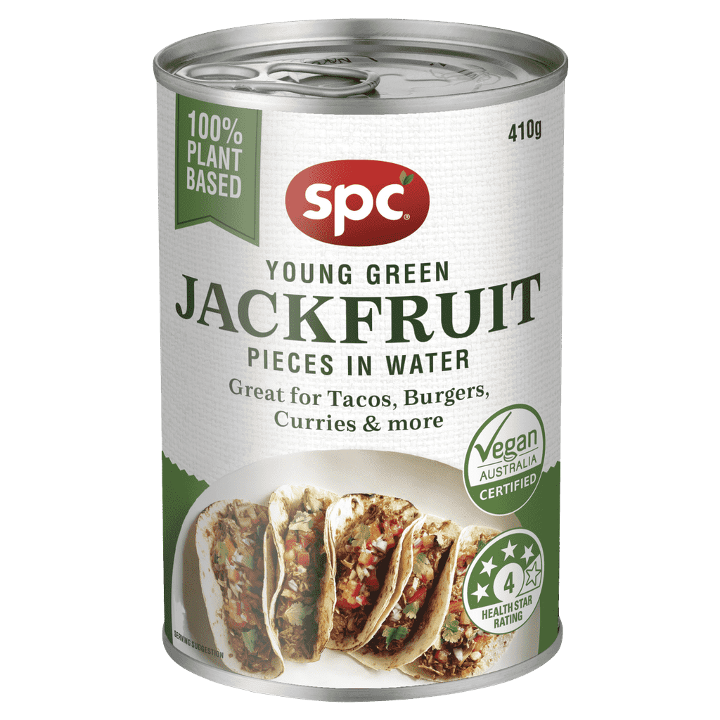 SPC Young Green Jack Fruit Pieces in Water 410g | SPC Food Solutions