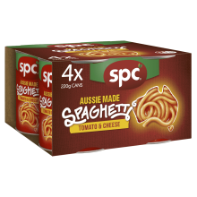 SPC Spaghetti Tomato & Cheese 3kg | SPC Food Solutions