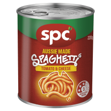 SPC Spaghetti Rich Tomato 420g | SPC Food Solutions