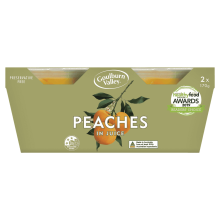 SPC Diced Pears In Juice 4 x 120g | SPC Food Solutions